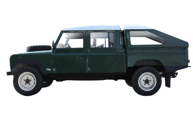 Offroadman - HARDTOP OM Canopies ARMADA