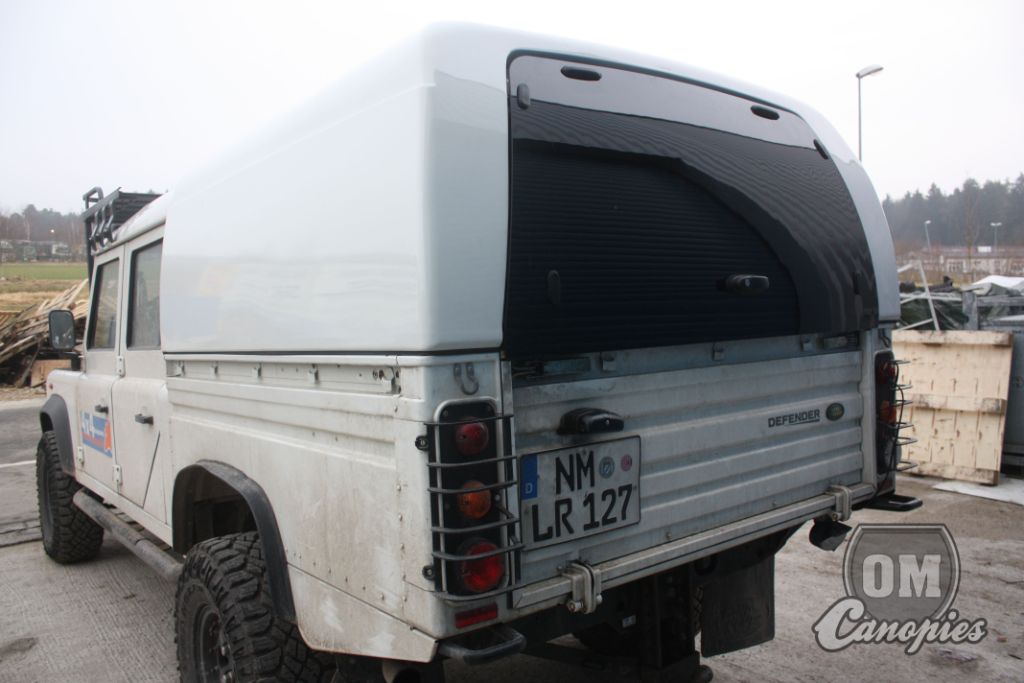 Offroadman - HARDTOP OM Canopies WORKER